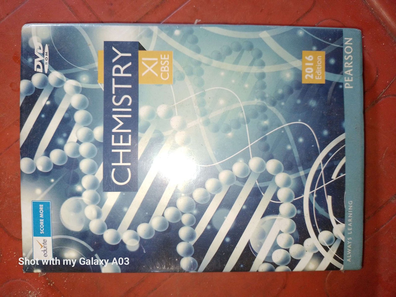 CBSE - 11TH, CHEMISTRY- 1DVD pack - Studigoo | Sell Your Study Material